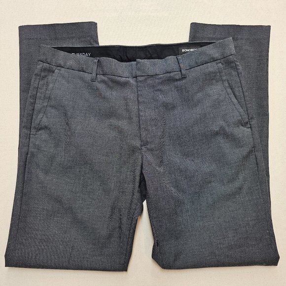 Bonobos | Pants | Bonobos Tuesday Pants Tailored 35 32 | Poshmark